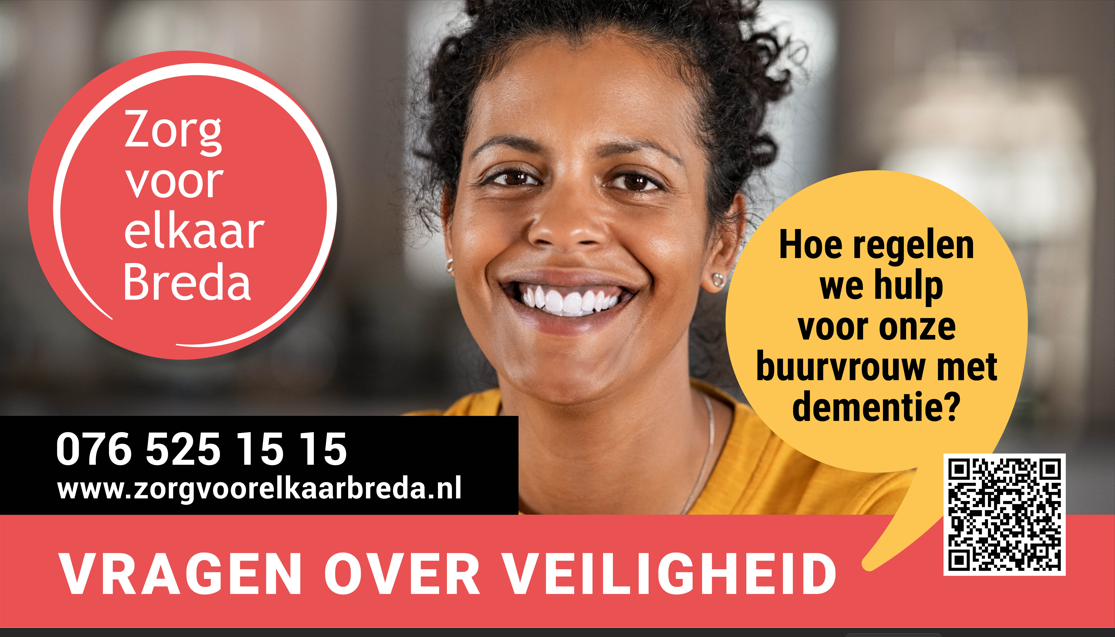 Zorg voor Elkaar – De Prins Huisartspraktijk – Breda